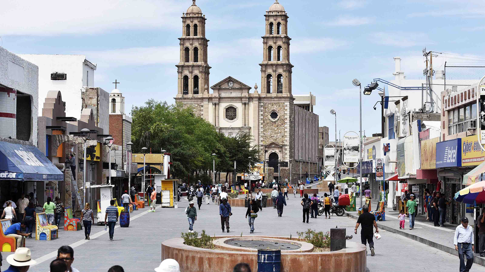 Lugares para visitar en Ciudad Juárez - Renta de Autos en México