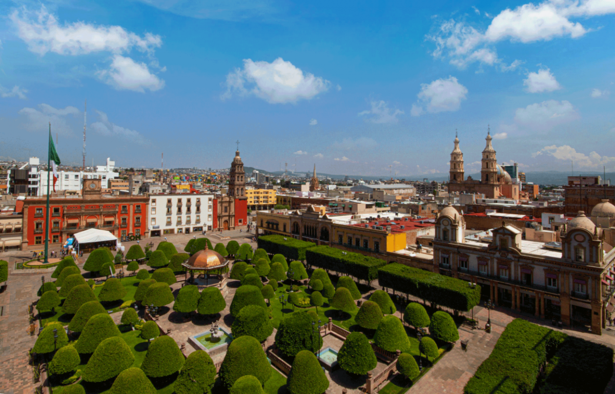 Lugares para visitar en León, Gto. - Renta de Autos en México